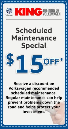 Service & Parts Specials