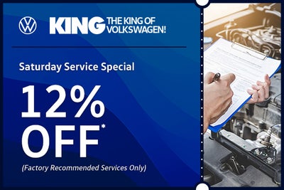 Service & Parts Specials
